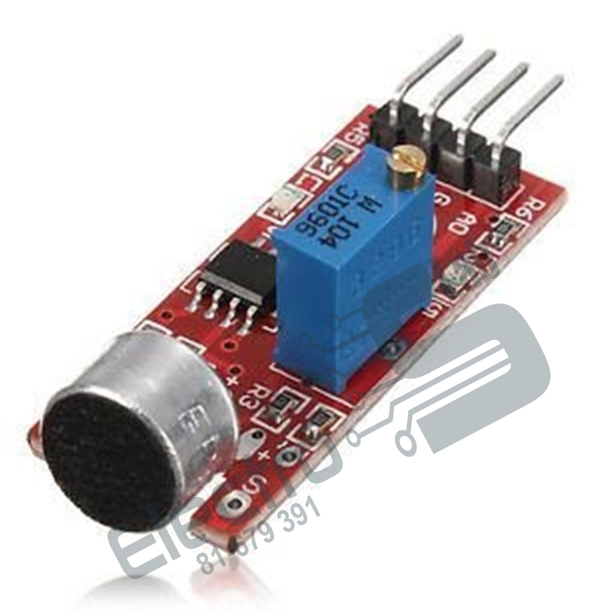 Sound Sensor Module KY-038 – Electroslab