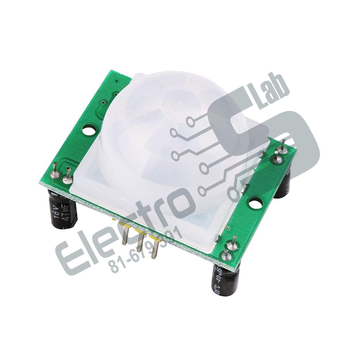 HC-SR501 PIR Motion Sensor Module – Electroslab
