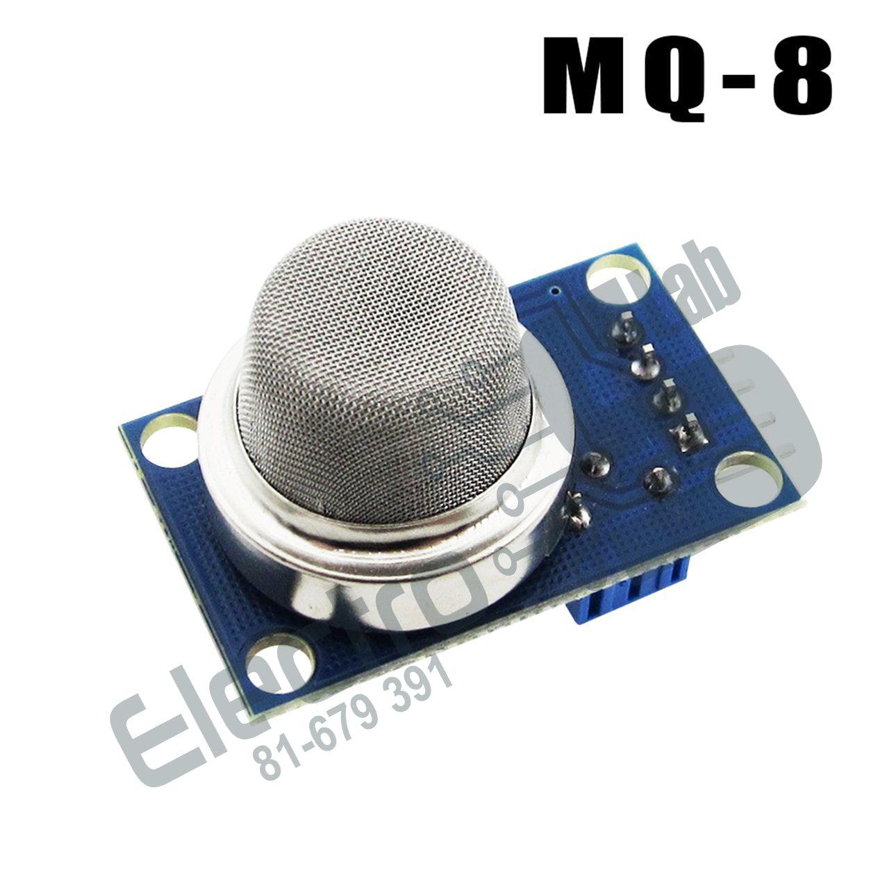 MQ-8 Hydrogen Gas Sensor – Electroslab