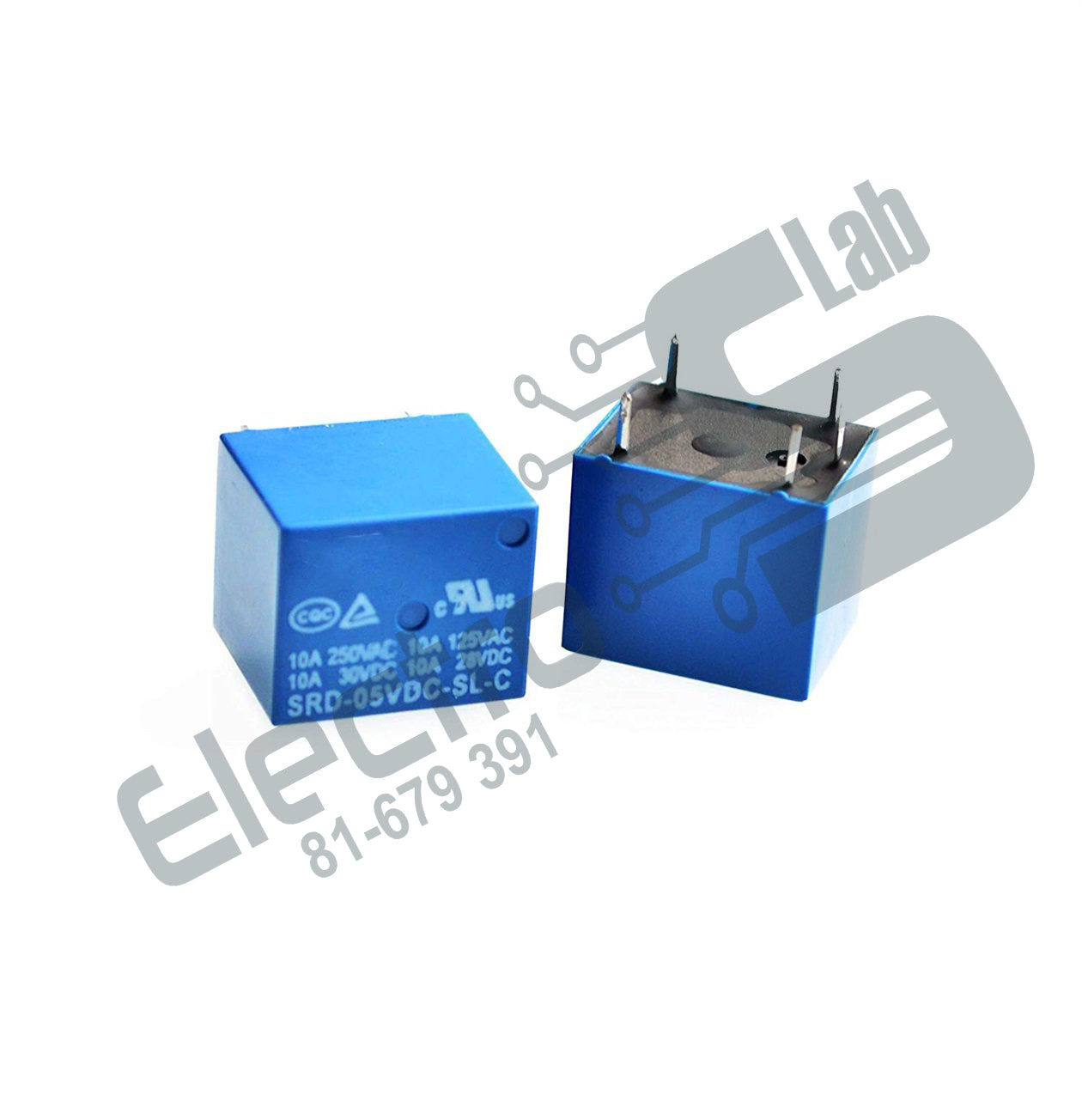 Relays – Electroslab