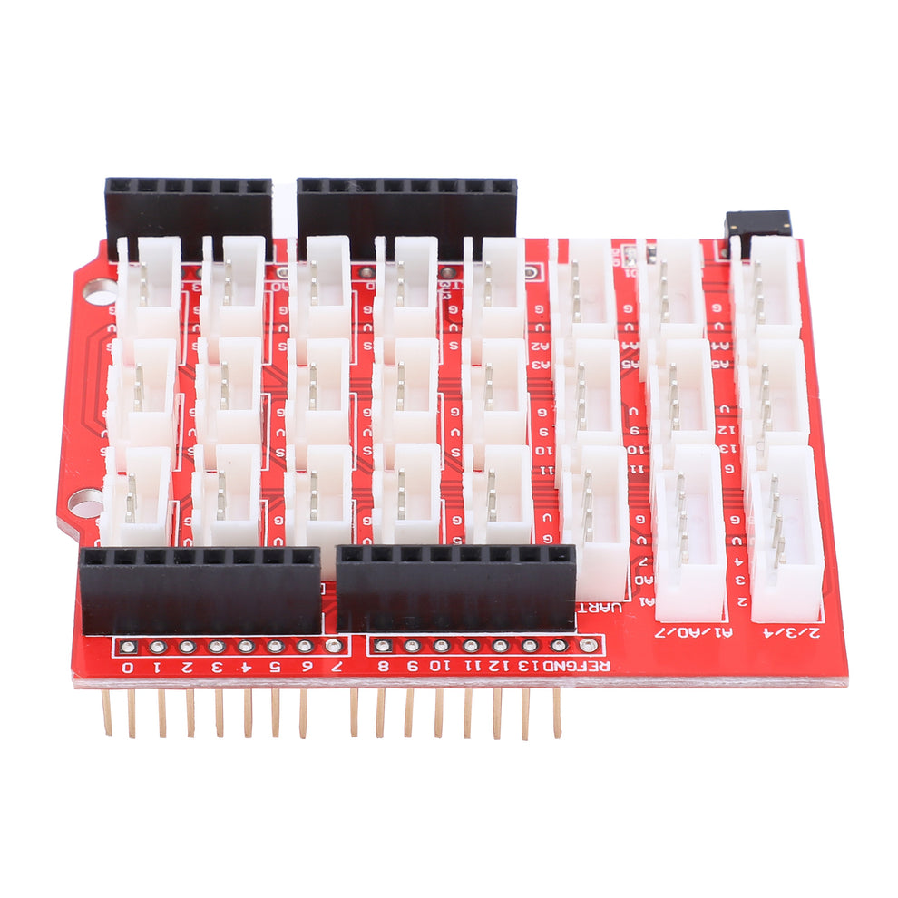 Base Shield Sensor I/O Expansion Board – Electroslab