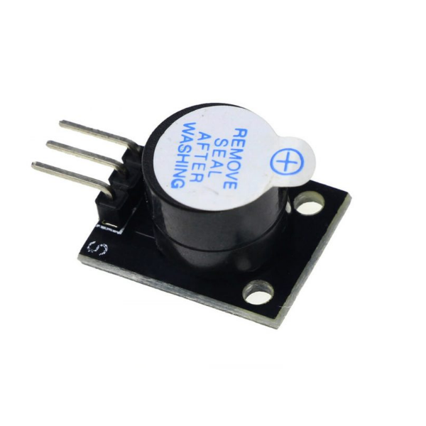 Active Buzzer Module – Electroslab