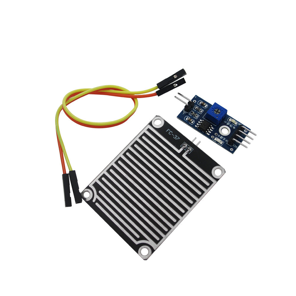 High Quality Raindrops Snow Rain Weather Detection Sensor Module Electroslab