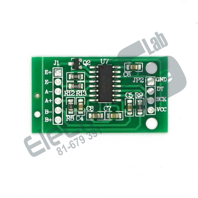 HX711 Weight Pressure Sensor Module – Electroslab