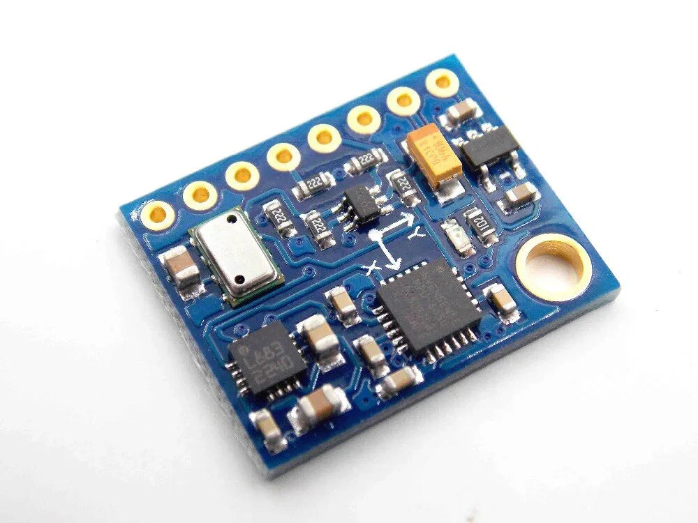 GY-86 10DOF Flight Control Sensor Module – Electroslab