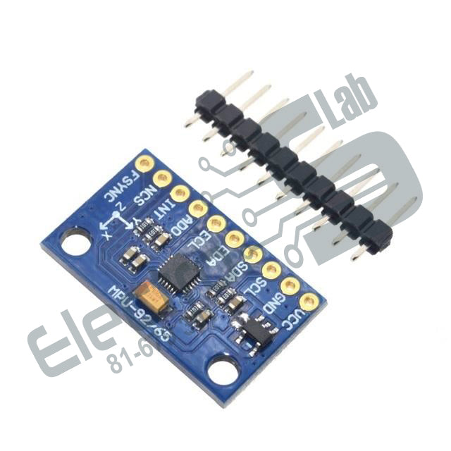 GY-9255 MPU9255 Sensor Module – Electroslab