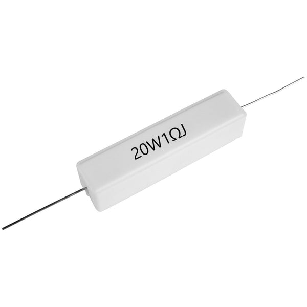 Resistor 20W 1 ohm – Electroslab