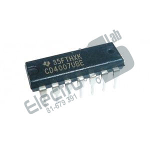 CD4007 – Electroslab