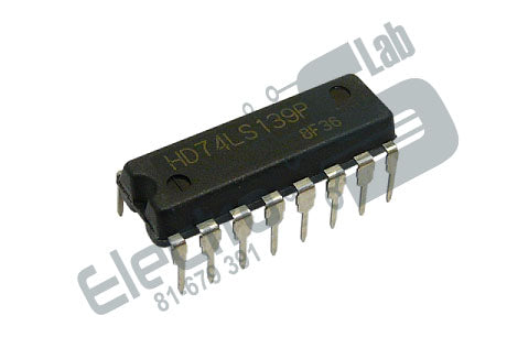IC 74139 – Electroslab