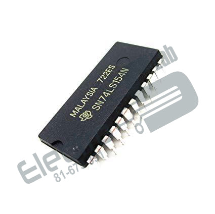 IC 74154 – Electroslab