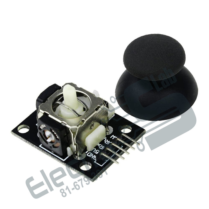 KY-023 Dual Axis Joystick Sensor Module – Electroslab