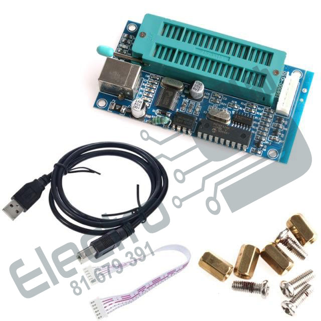 PIC K150 ICSP Programmer Original – Electroslab