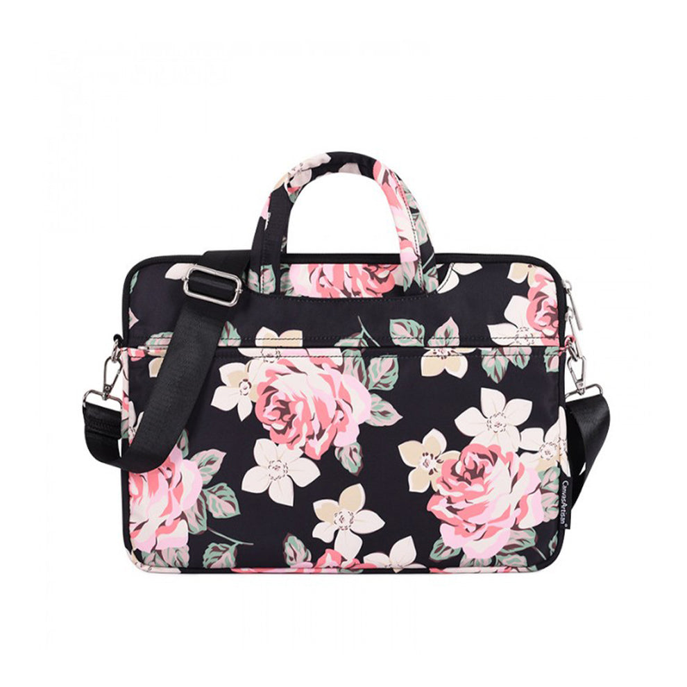 Laptop Bag Canvas Artisan Flowers – Electroslab