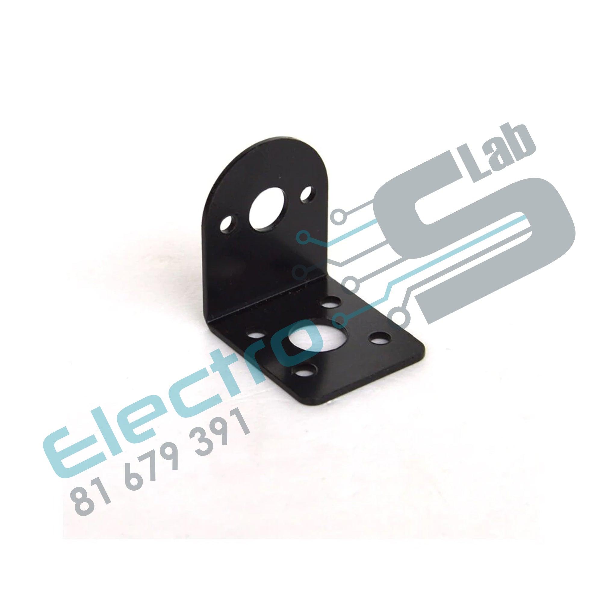 25GA Geared Motor Mounting Bracket – Electroslab