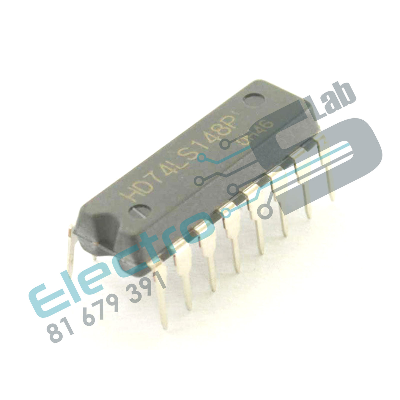 IC 74148 – Electroslab