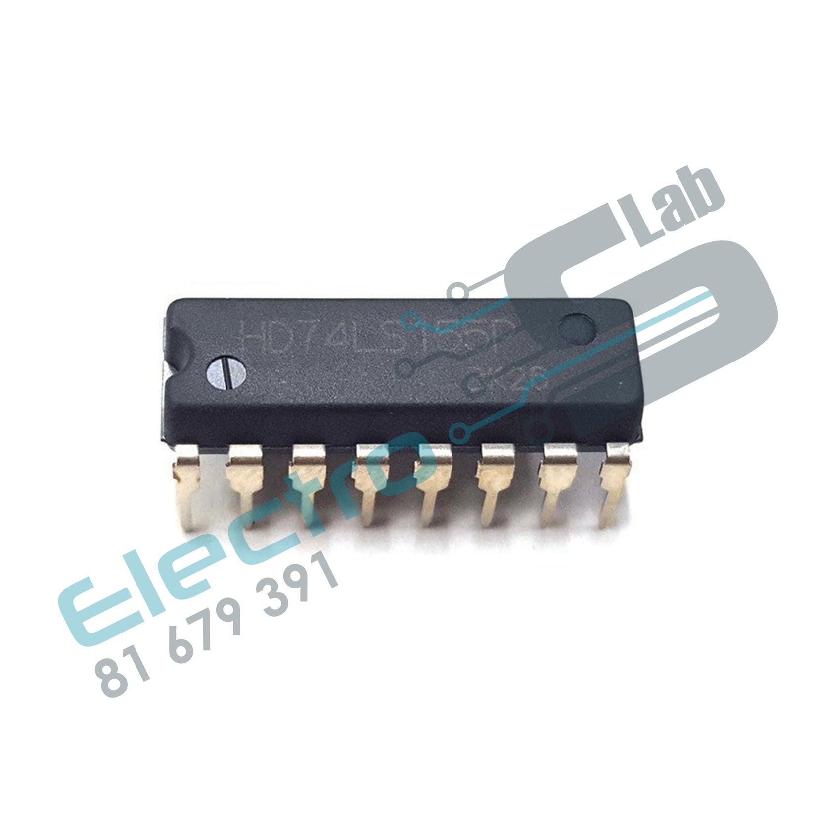 IC 74155 – Electroslab