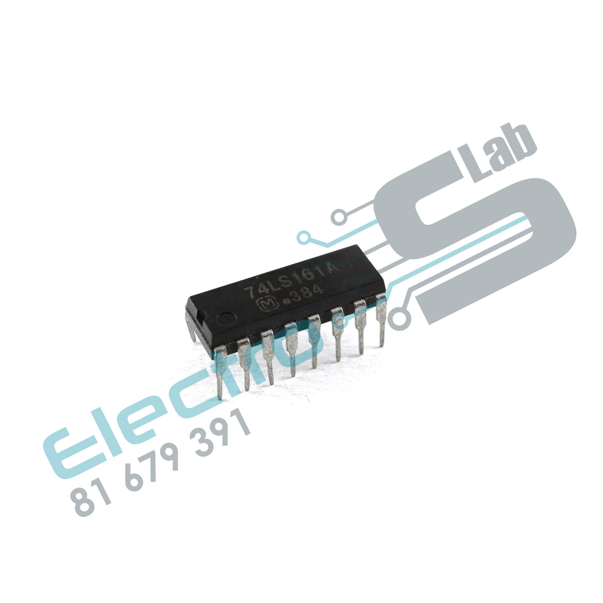 IC 74161 – Electroslab