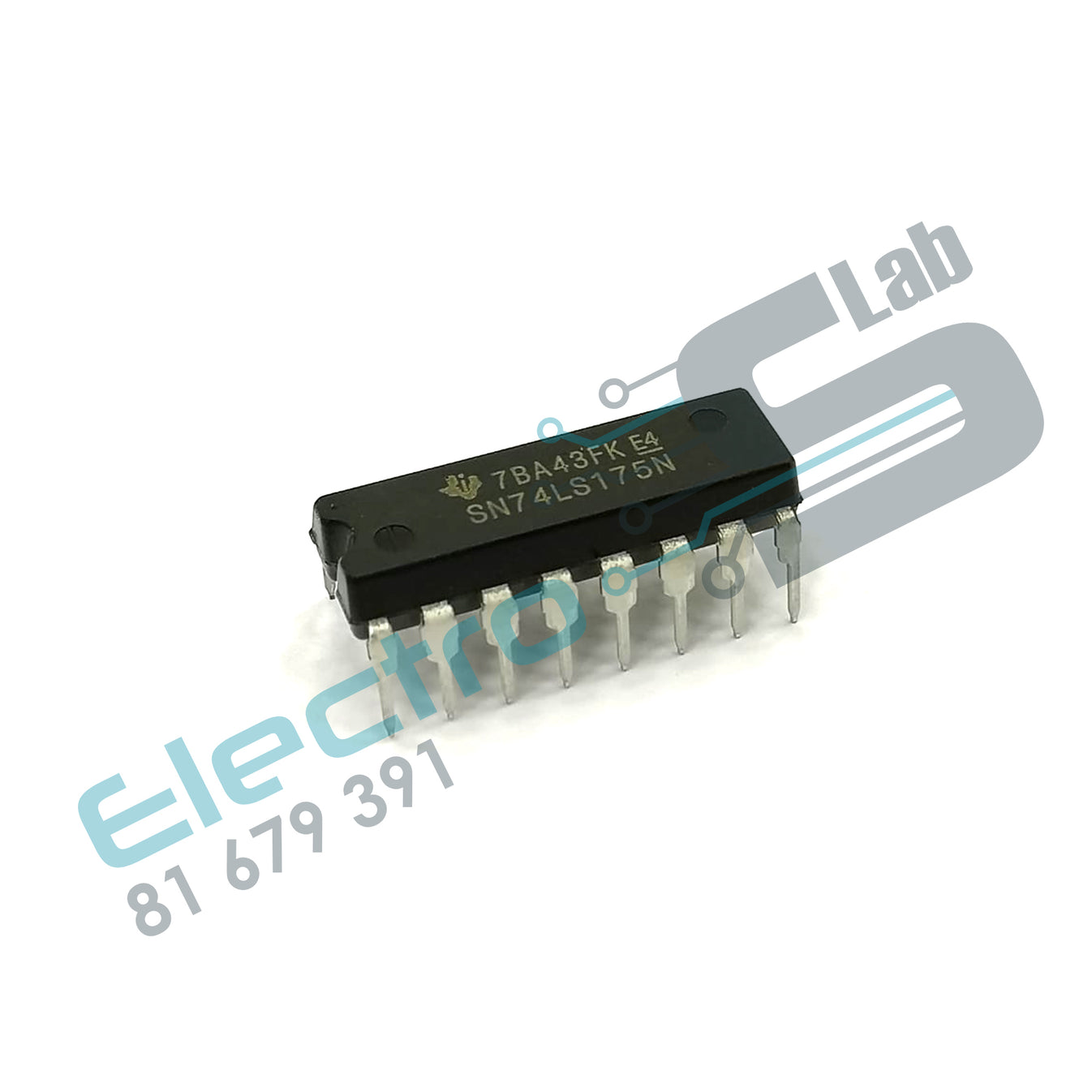 IC 74175 – Electroslab
