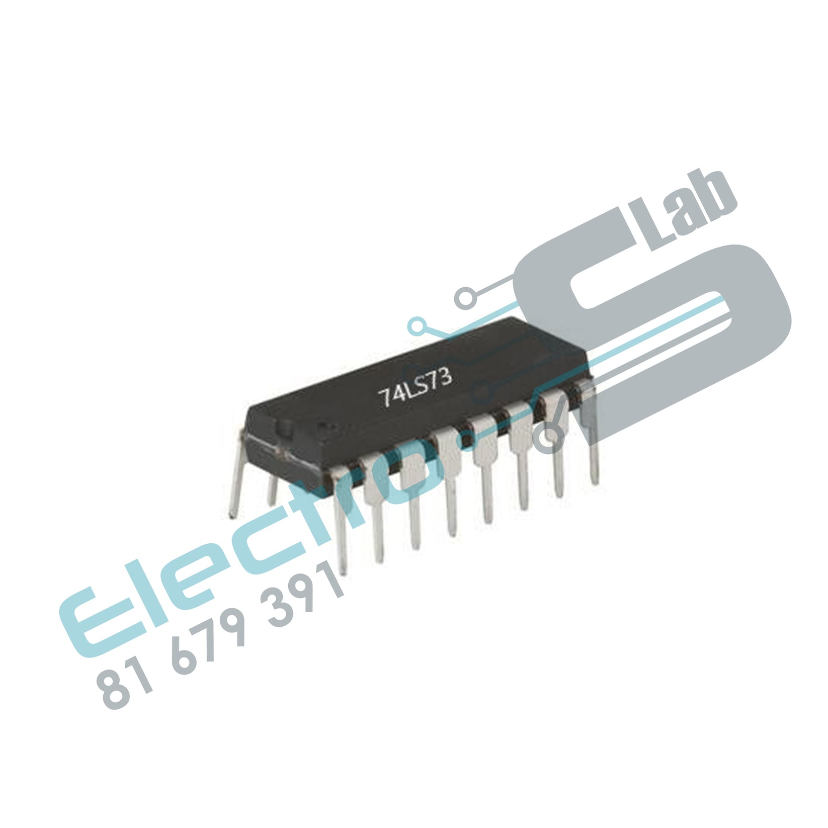 IC 7473 – Electroslab