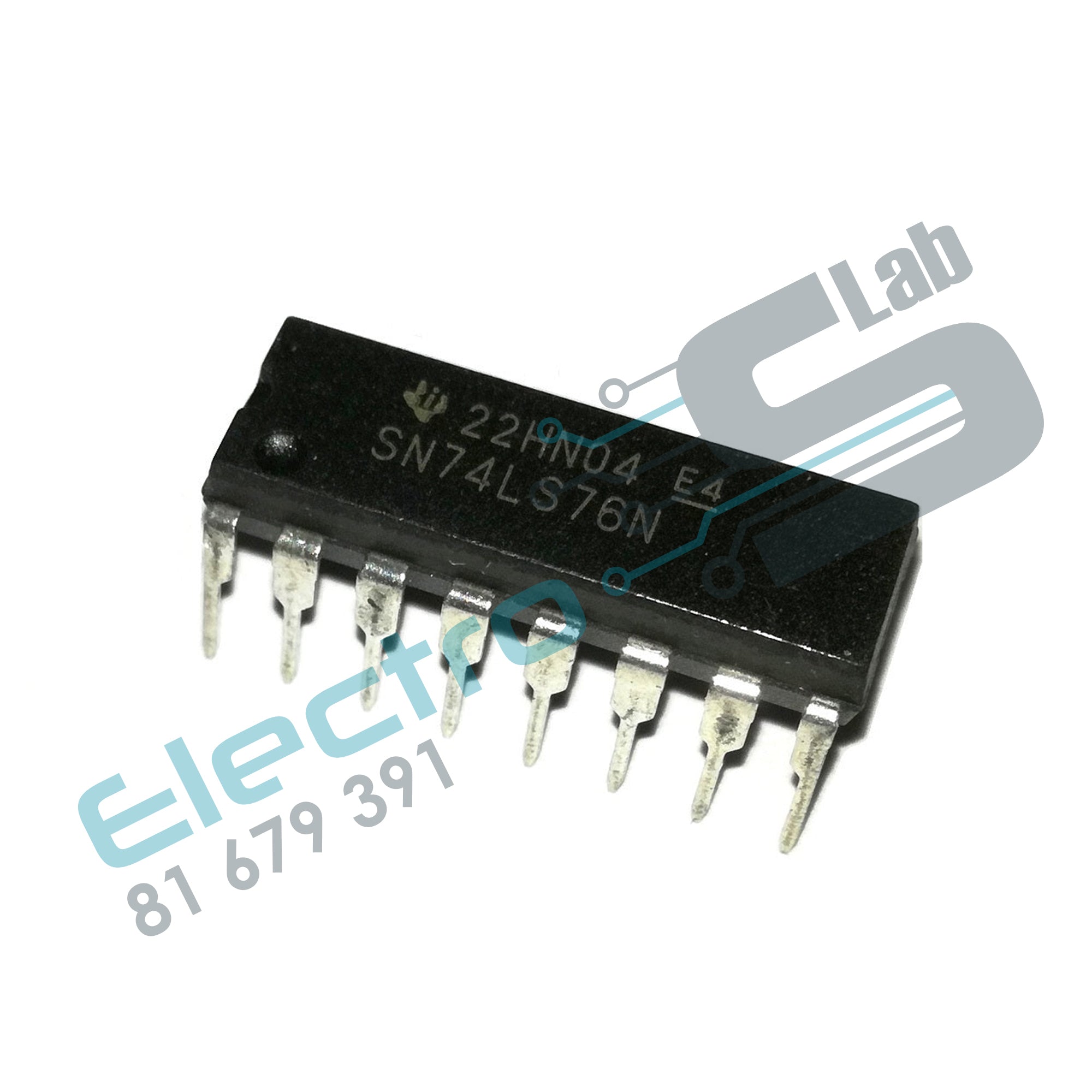 IC 7476 – Electroslab