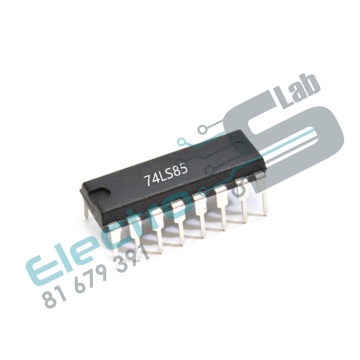 IC 7485 – Electroslab