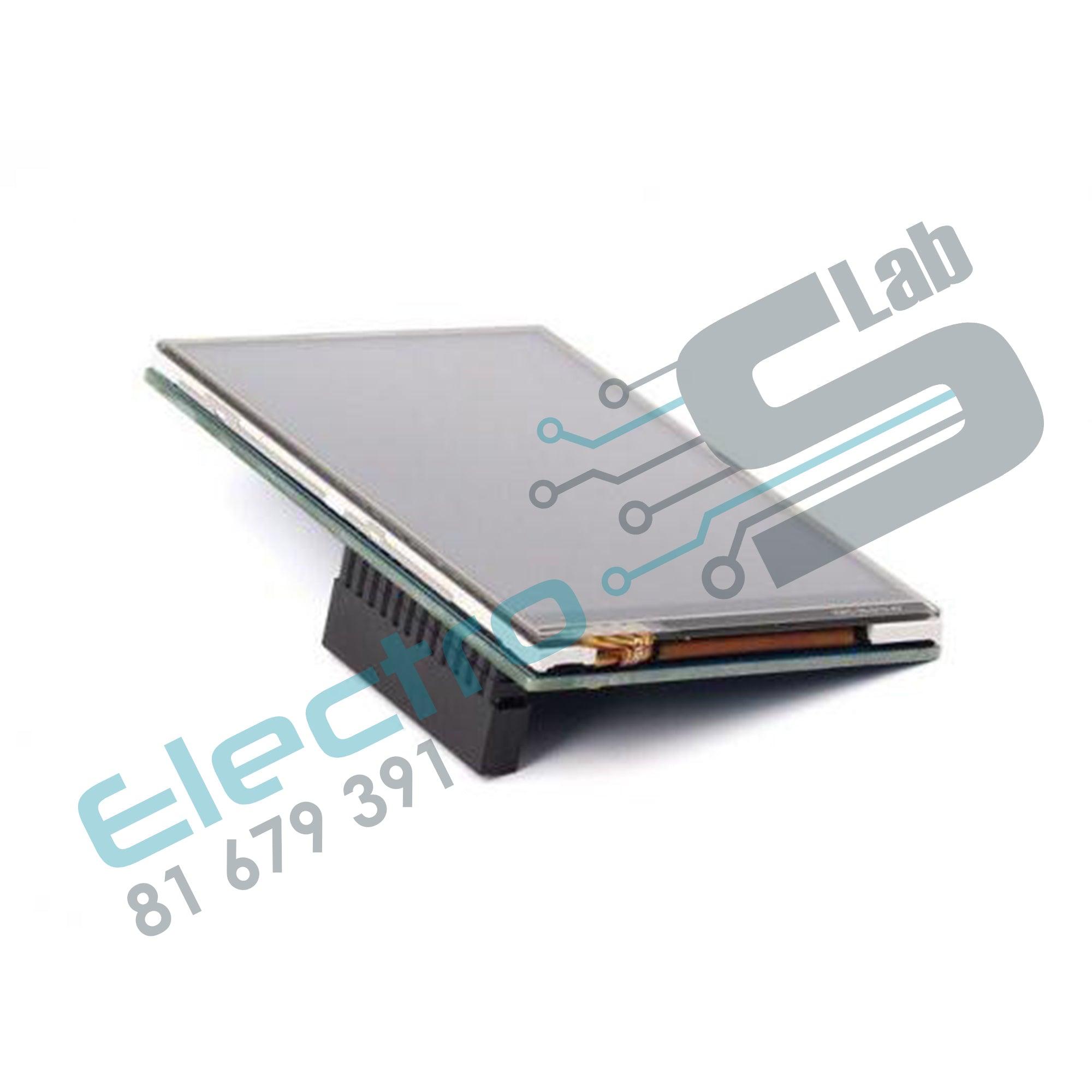 Raspberry Pi B/B+ 3.5 inch Touch Screen – Electroslab