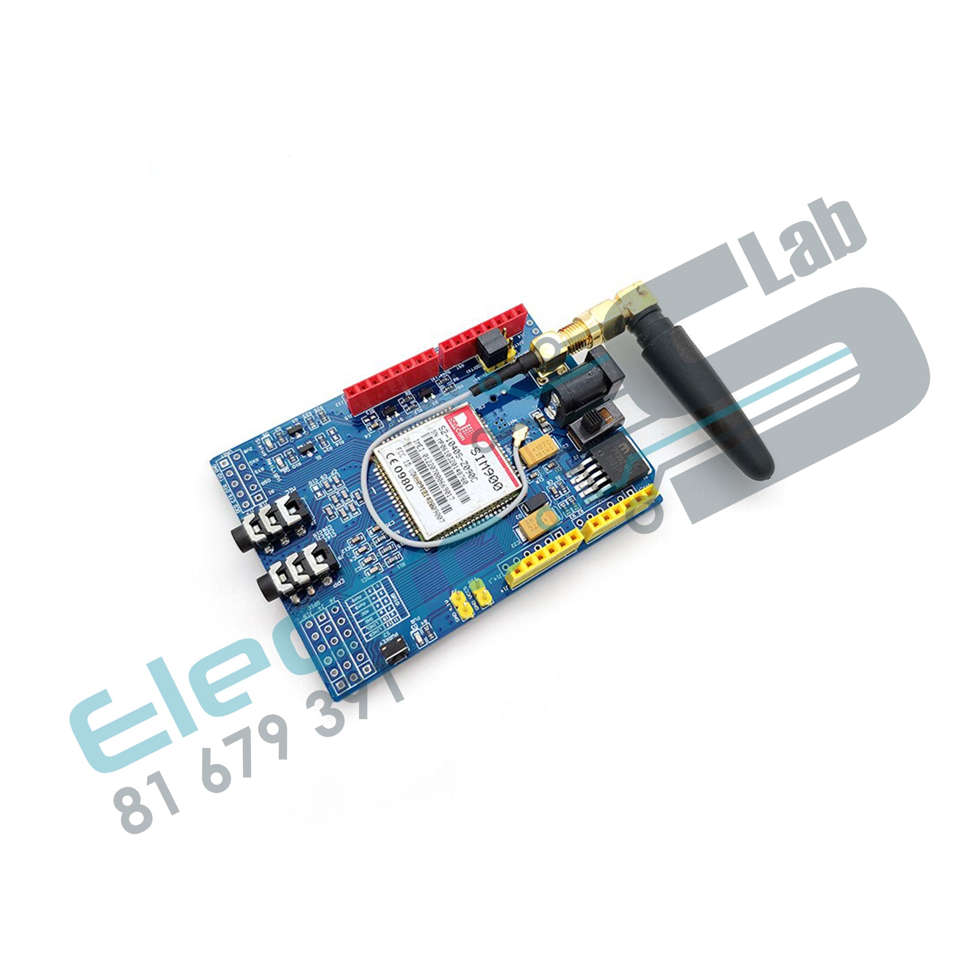 SIM900 SIM 900 GPRS/GSM Shield Development BoardQuad-Band Module ...