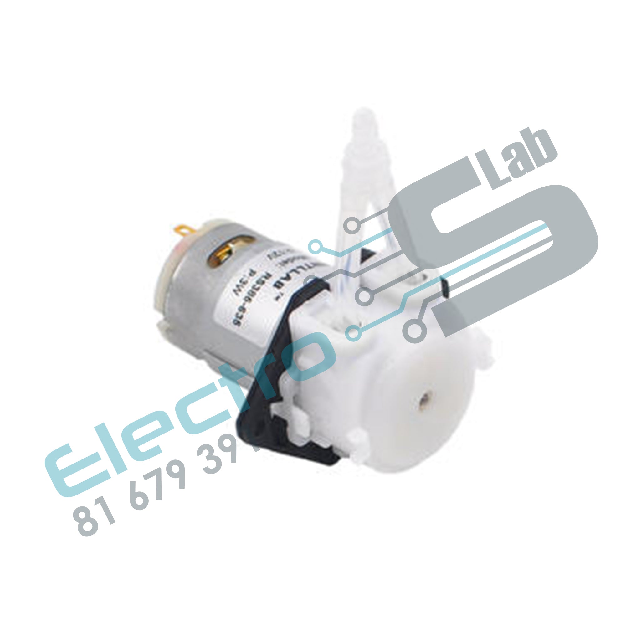 Small Peristaltic Dosing Pump – Electroslab