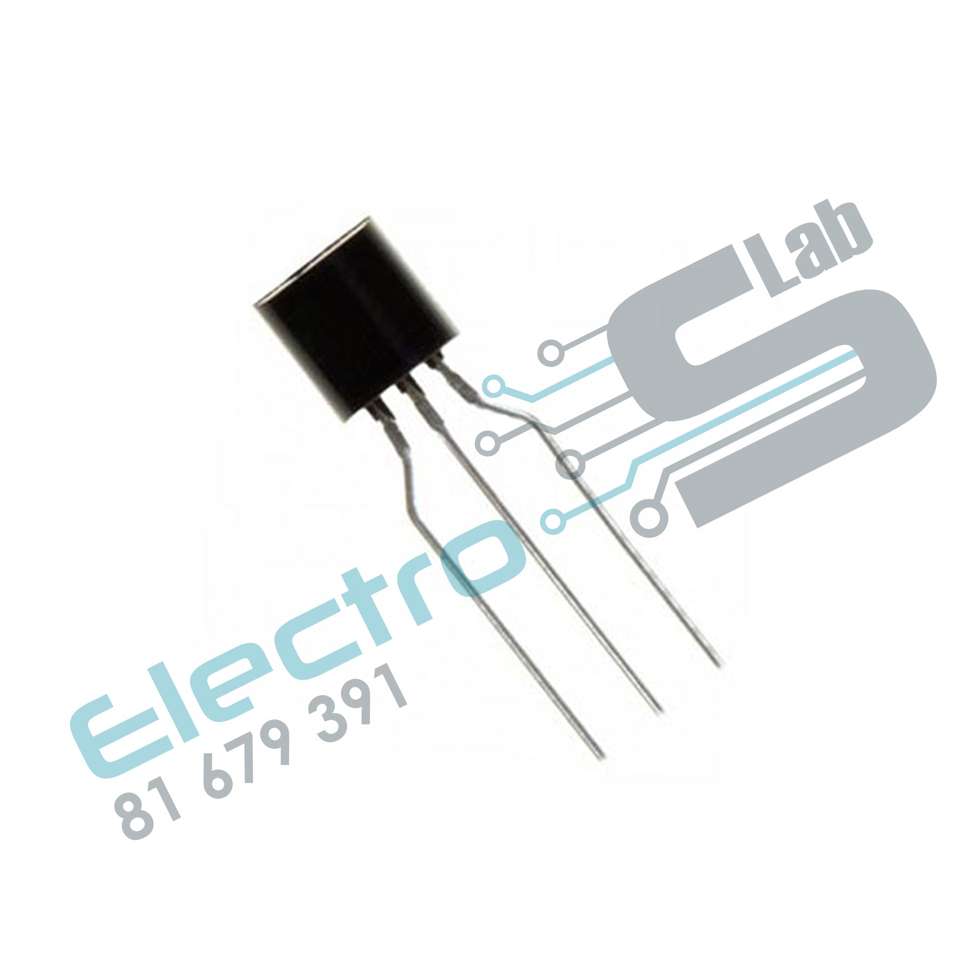 Transistor - VN2222LL MOSFET – Electroslab