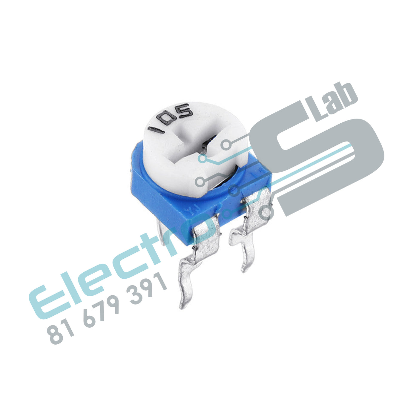 Variable Resistor 10K – Electroslab