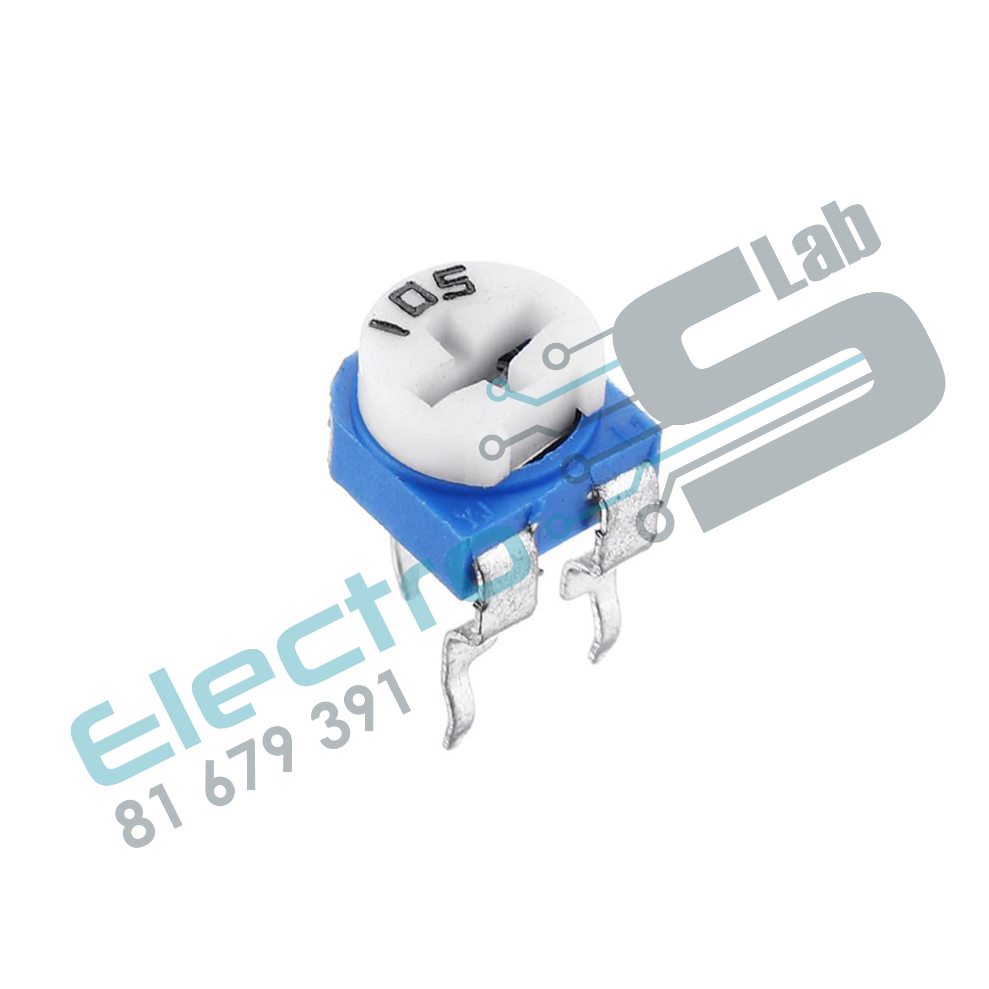 Variable Resistor 200 Ohm – Electroslab