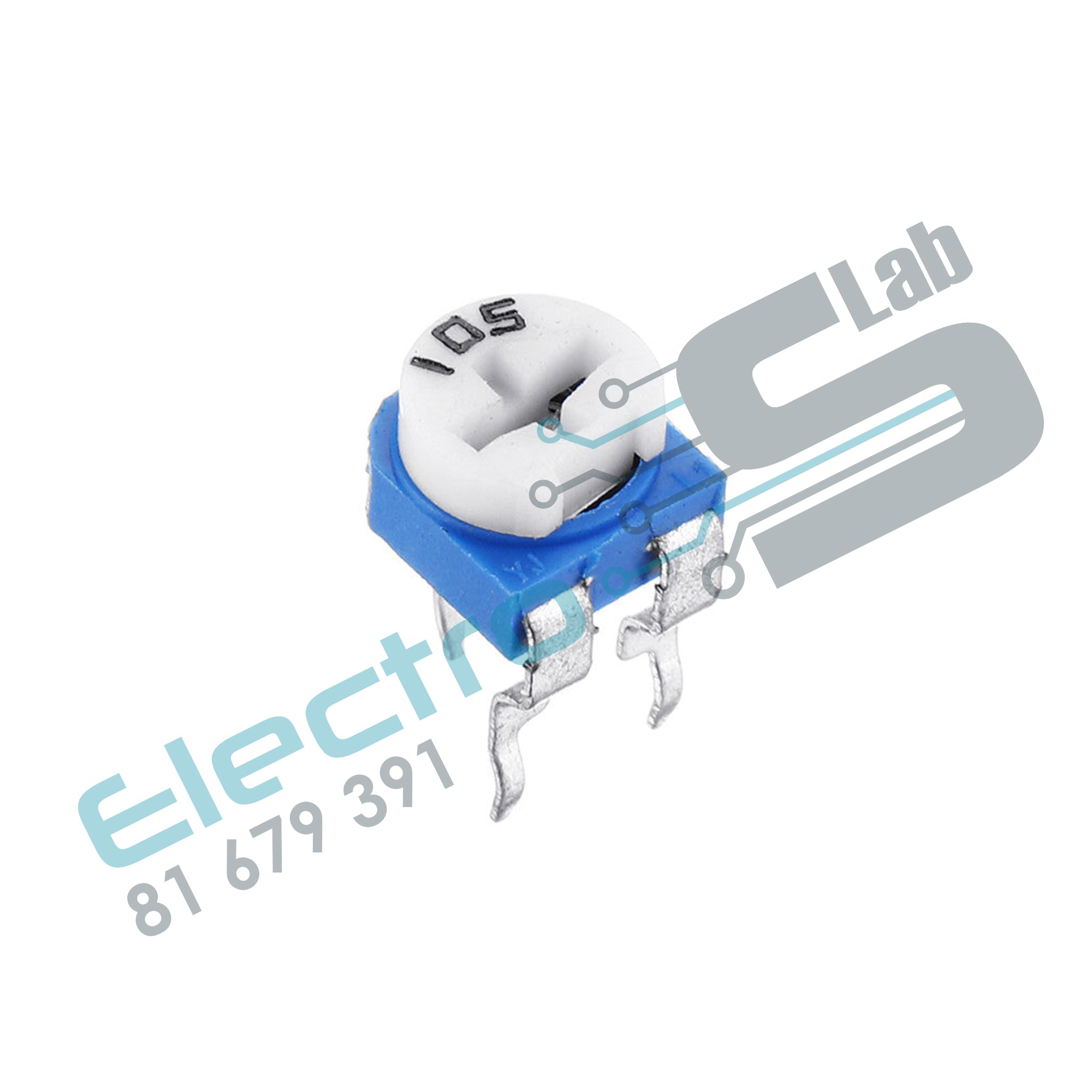 Variable Resistor 20K – Electroslab